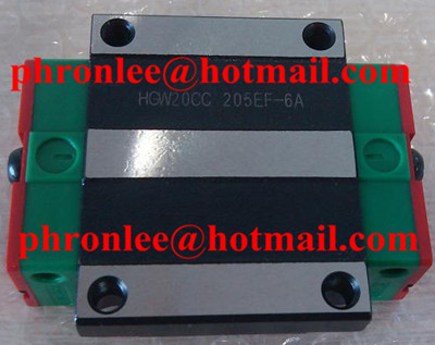 HGL15CA Linear Guideway Block, HGL15CA bearing 15x34x24 - BOUKEYLIN ...