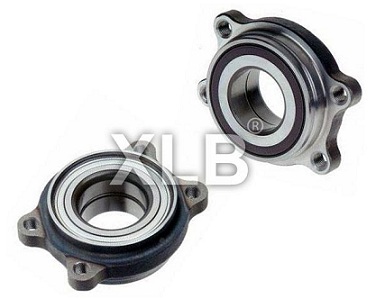 513227/VKBA6546/BAF0127A/4E0 498 625/R154.57 Wheel Hub Assembly, 513227 ...