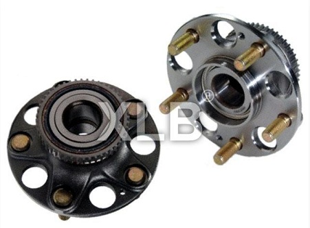 512188, VKBA3962, 42200-SDA-A51, R174.62 Wheel Hub Assembly, 512188 ...