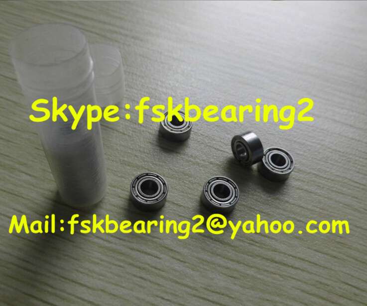 608ZZ Miniature Ball Bearing 8x22x7mm, 608ZZ bearing 8x22x7 - Wuxi FSK ...