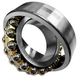 Chrome Steel Of 2209EK-2RS C3 Self Aligning Ball Bearing, 2209EK-2RS C3 ...