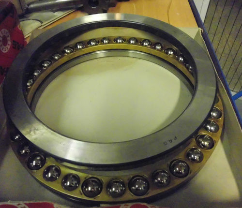 51148-MP Bearing 240x300x45mm, 51148-MP bearing 240x300x45 - Tangshan ...