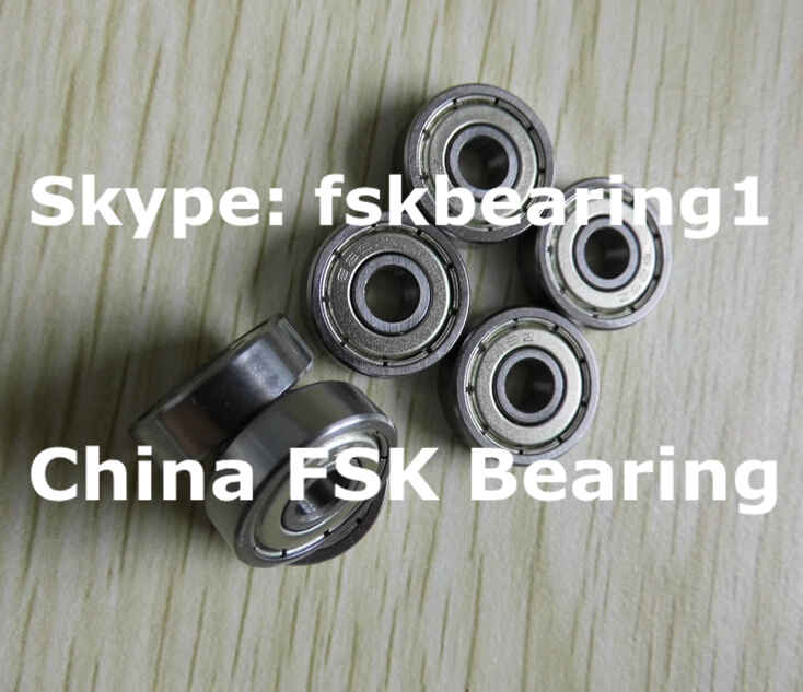 625ZZ Miniature Ball Bearing 5x16x5mm, 625ZZ bearing 5x16x5 - Wuxi FSK ...