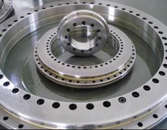 YRT150 Rotary Table Bearing, YRT150 bearing 150x240x40 - UWE Slewing ...