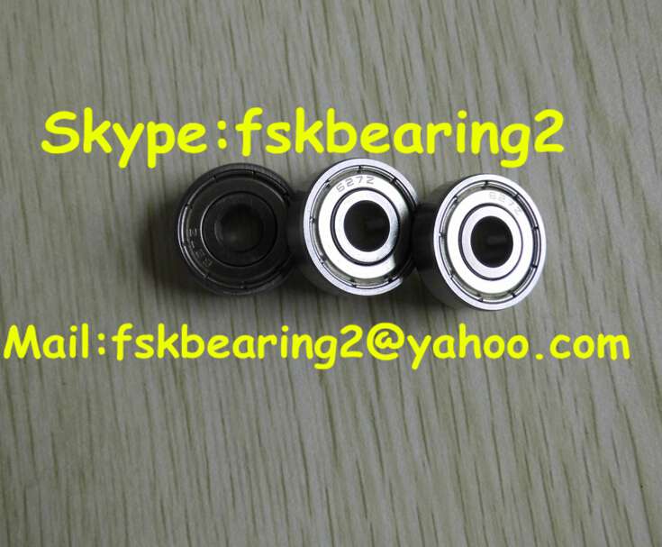 628ZZ Miniature Ball Bearing 8x24x8mm, 628ZZ bearing 8x24x8 - Wuxi FSK ...