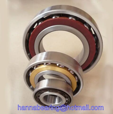 Single Row Angular Contact Ball Bearing 7207.AC.C3, 7207.AC.C3 bearing ...