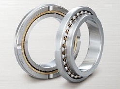 7313-B-TVP Single Row Angular Contact Ball Bearing 65×140×33mm, 7313-B ...