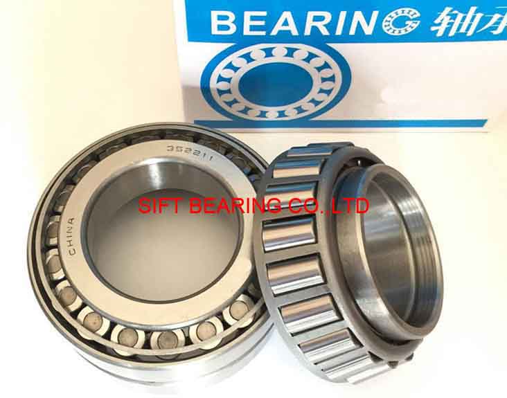 352208 Taper Roller Bearing 40x80x55mm, 352208 / 97508 bearing 40x80x55 ...