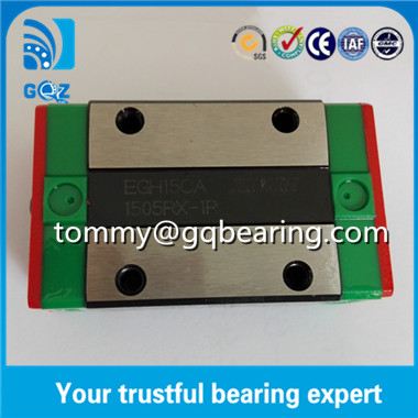 EGH15SA Linear Guideway And Block, EGH15SA bearing 6x11x15 - Wuxi ...