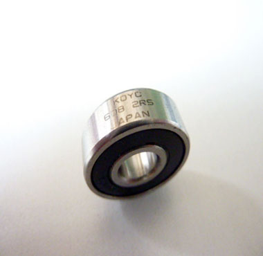 608-2RS Bearing 8x22x7mm, 608-2RS bearing 8x22x7 - Beijing Best（HK ...