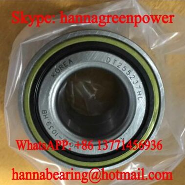 DT255237HL Wheel Hub Bearing 25x52x37mm, DT255237HL bearing 25x52x37 ...