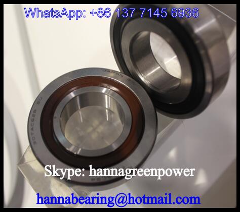 30TAC62BDDGDUC10PN7A Ball Screw Support Ball Bearing 30x62x30mm ...