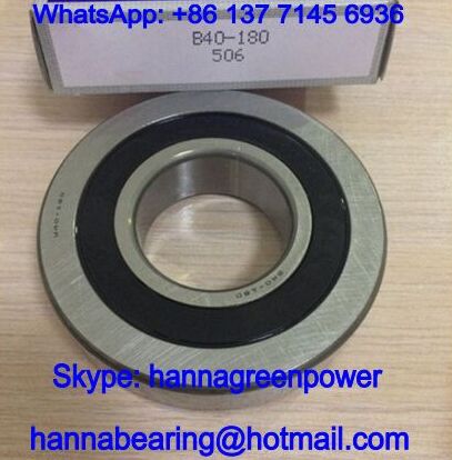 B40-180 Ball Bearing 40x90x23mm, B40-180 bearing 40x90x23 - SMART ...