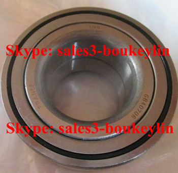DAC377237 Auto Wheel Hub Bearing 37x72x37mm, DAC377237 bearing 37x72x37 ...