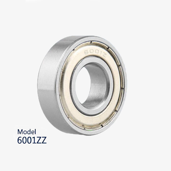 6006Z Deep Groove Ball Bearing, 6006Z bearing 30x55x13 - shandong ...