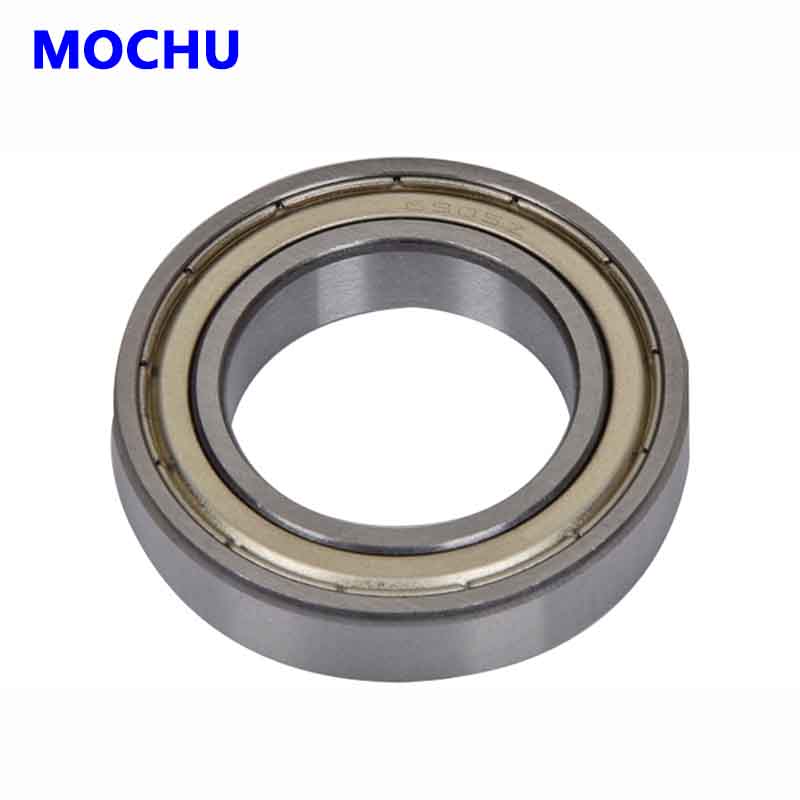 MOCHU 6005 6005ZZ Bearing 25x47x12 Mm Shielded Deep Groove Ball Bearing ...