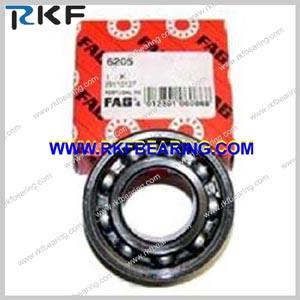 6205 Open Bearing 25x52x15 Mm, 6205 bearing 25x52x15 - ZHMC