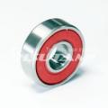 Miniature Ball Bearing 608-2RS, 608 2RS bearing 8x22x7 - ISUTAMI ...
