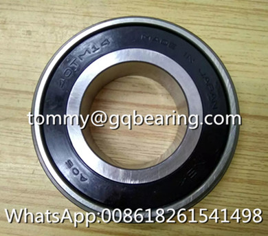 40TM18A Rubber Sealed Deep Groove Ball Bearing, 40TM18A bearing ...