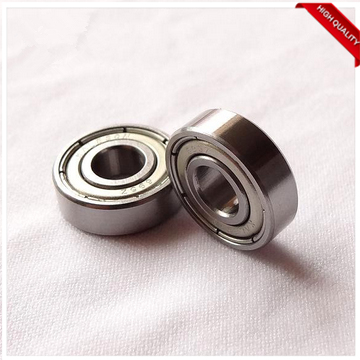 608ZZ Miniature Ball Bearing For Power Tool, 608ZZ bearing 8x22x7 ...