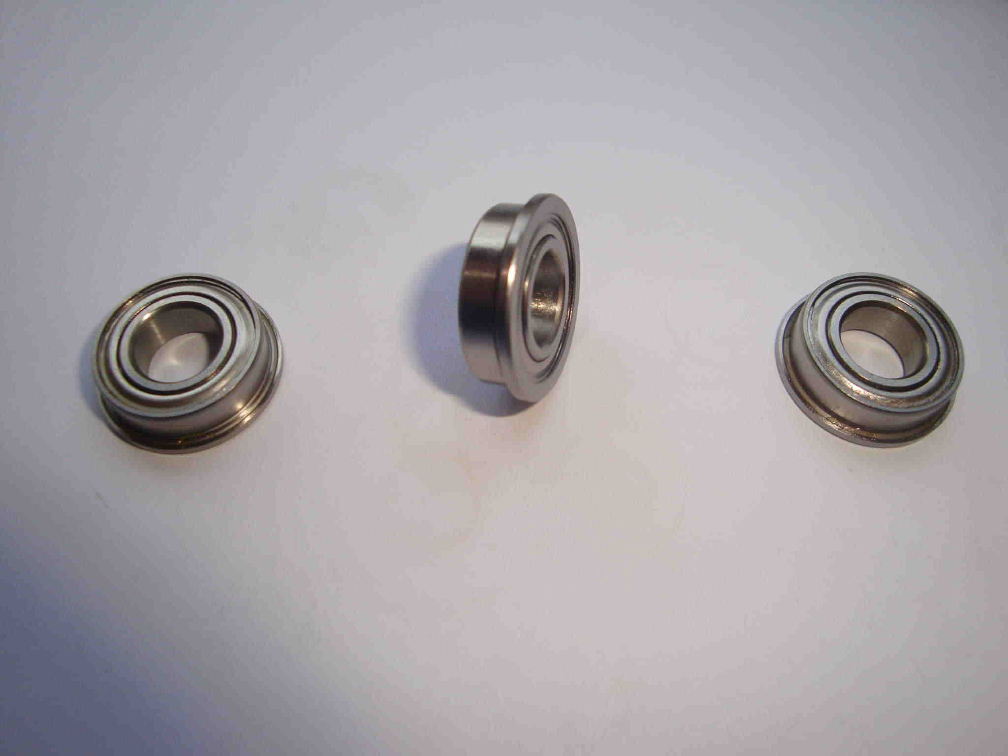 Flange Bearing F686ZZ, F686ZZ bearing 6x13x5 - ShangHai Xinda bearing ...