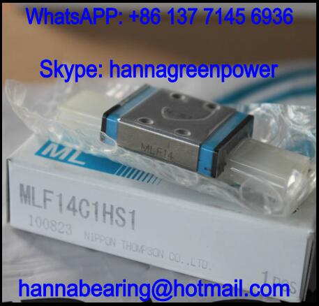 MLF6 Linear Guide Block / Linear Way 12x20x4.5mm, MLF6 bearing 12x20x4 ...