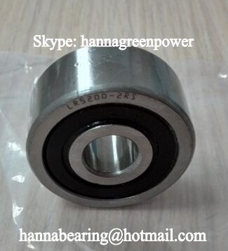 LR 5201 KDDU Track Roller Bearing 12x35x15.9mm, LR 5201 KDDU bearing ...