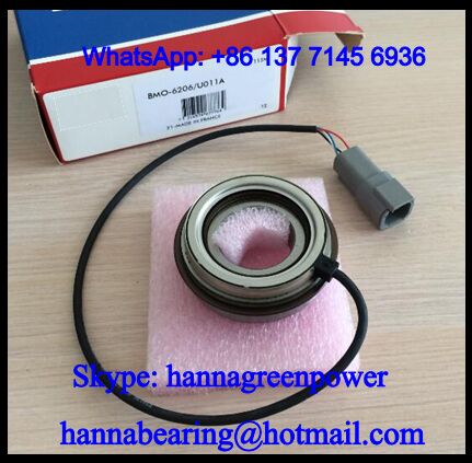 BMD-6206/064S2/UA108A Forklift Encoder Bearing 30x62x22.2mm, BMD-6206 ...
