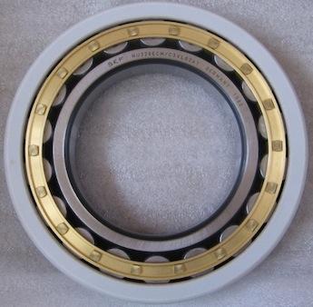 NU228ECM/C3 VL0241 INSULATED BEARINGS 140x250x42mm, NU228ECM/C3 VL0241 ...