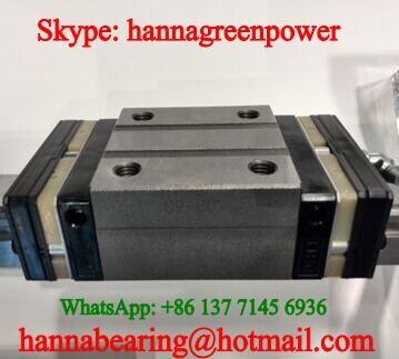 PU12TRS Linear Guide Block 12x27x13mm, PU12TRS bearing 12x27x13 - SMART ...