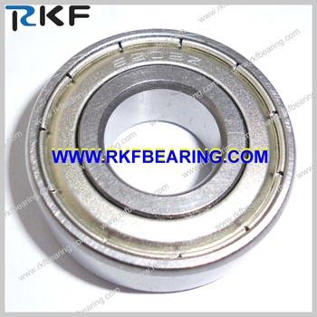 6202 ZZ Bearing With Bearing Steel, 6202 ZZ bearing 15x35x11 - ZHMC