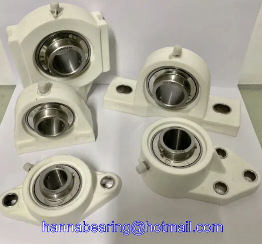 FL206 Plastic Pillow Block Bearing Housing 30x148x38.1mm, FL206 bearing ...