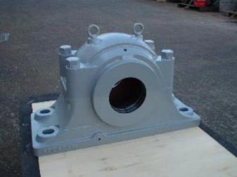 SN509 Pillow Block Bearing, SNU509 bearing 20x165x67 - SHENYANG MEI JUN ...