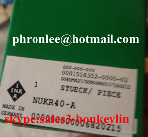 NUKR62 Stud Type Track Roller Bearing 24x62x80mm, NUKR62 bearing ...