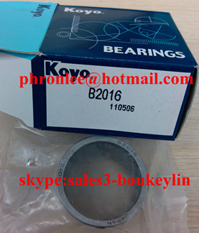 BH810 Needle Roller Bearing 12.7x19.05x15.88mm, BH810 bearing 12.7x19 ...