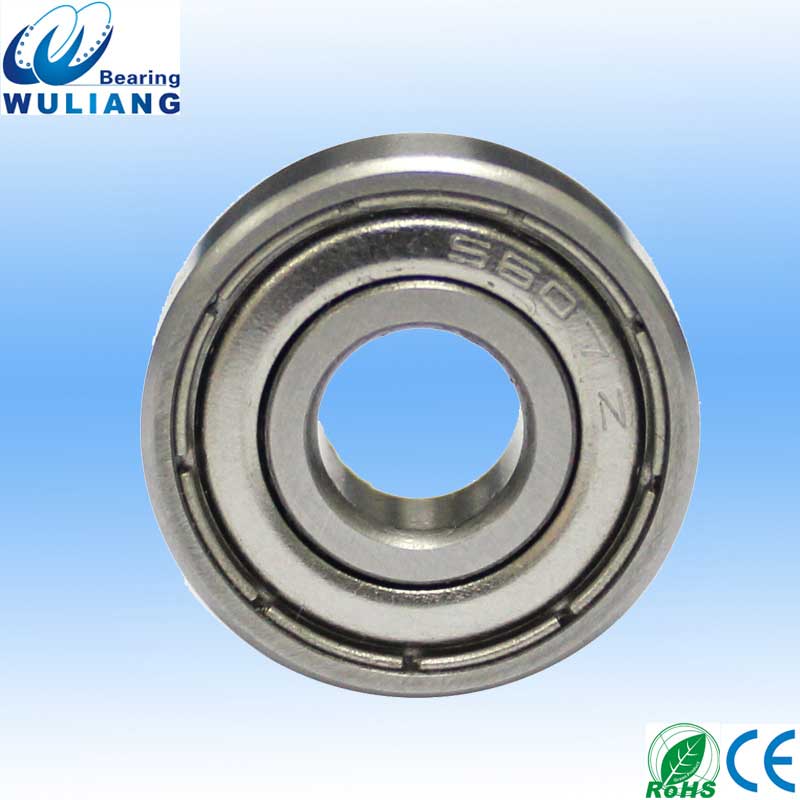 6000 Series Deep Groove Ball Bearings - ShengFe Industrial Co., Ltd