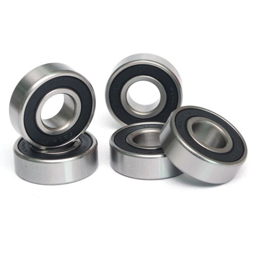 6202RS Deep Groove Ball Bearings 15x35x11mm Mininature Bearings, 6202RS ...