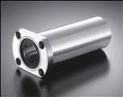 LMK20LUU Long Square Flange Linear Bearing 20x32x80mm, LMK20LUU bearing ...