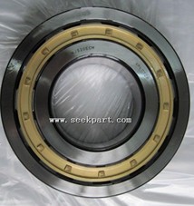 Cylindrical Roller Bearing NU307ECM, NU307ECM bearing 35x80x21 - Baonor ...