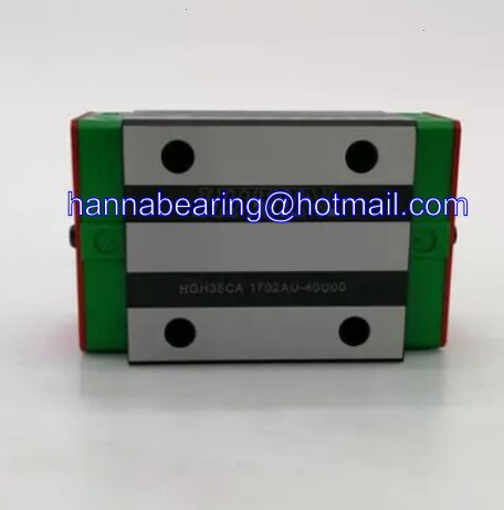 EGH25SA Linear Guide Rail Block 23x48x33mm, EGH25SA bearing 23x48x33 - SMART BEARING LIMITED