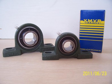 Pillow Block UCP205, UCP205 bearing 25x140x36.5 - Xiamen Power-Star ...