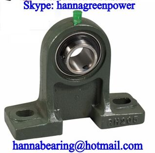 UCPH204 Pillow Block Bearing 20x127x101mm, UCPH204 bearing 20x127x101 ...