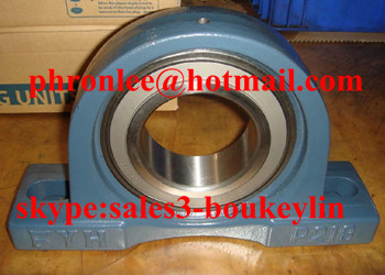 UKP213 Pillow Block Bearing D=60mm, UKP213 bearing 60x265x150 ...