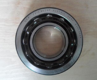 7406C Angular Contact Ball Bearings 25x90x23mm, 7406C bearing 25x90x23 ...