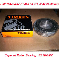 HM518445-HM518410 Tapered Roller Bearings, HM518445-HM518410 bearing 88 ...