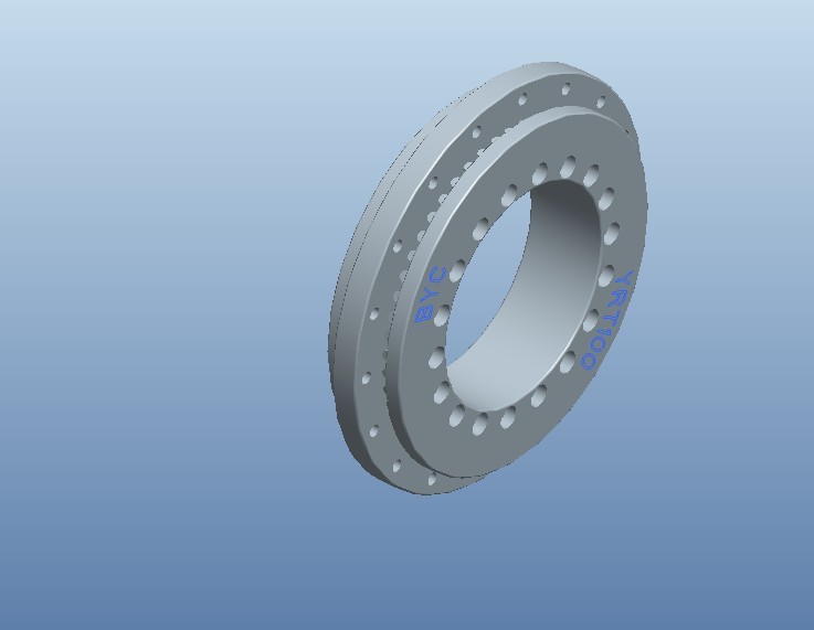 YRT50|YRT Rotary Table Bearing|40*126*30mm, YRT50 bearing 50x126x30 ...