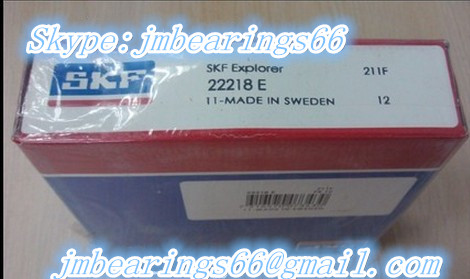 22218 E Spherical Roller Bearing 90x160x40mm, 22218 E bearing 90x160x40 ...