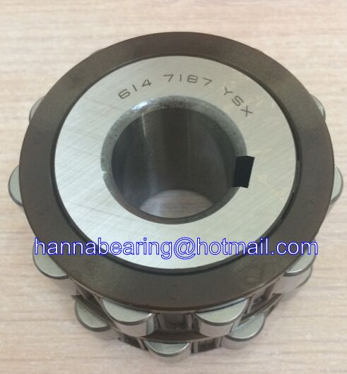 609 08-15 YSX Eccentric Bearing 15x40.5x14mm, 609 08-15 YSX bearing ...