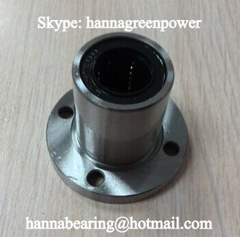 LMF 10 UU Flange Linear Ball Bearing 10x19x29mm, LMF 10 UU bearing ...