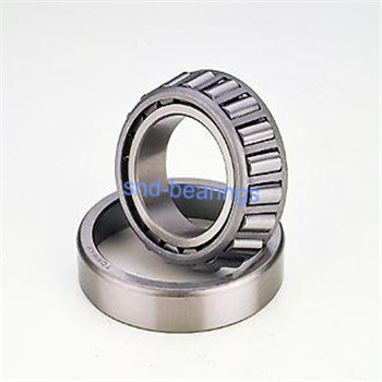 30203 Bearing 17x40x12mm, 30203 bearing 17x40x12 - Jiangsu snader ...